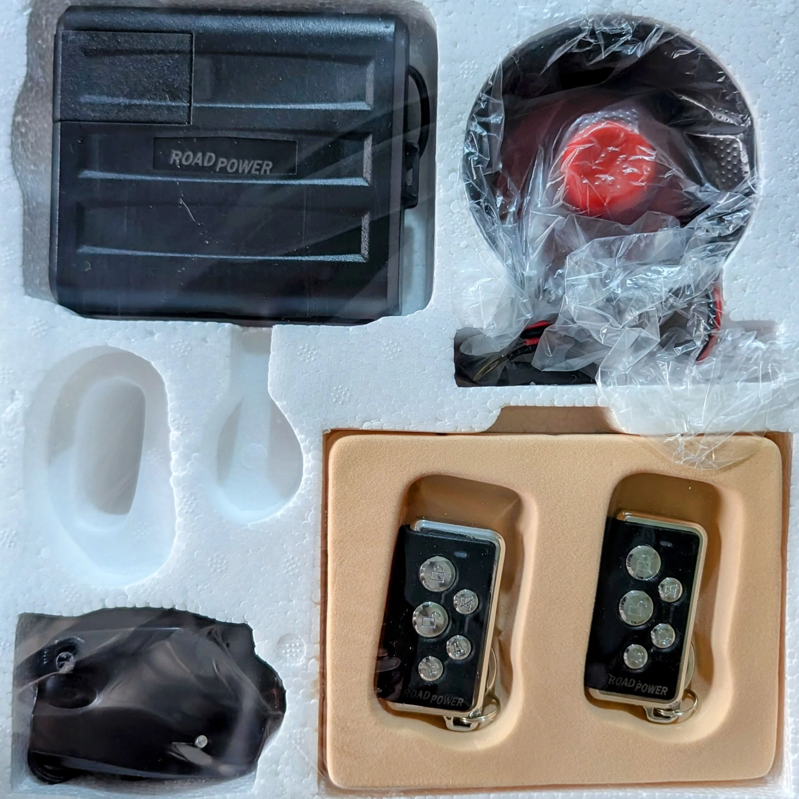 Car Alarm System Scorpion 740